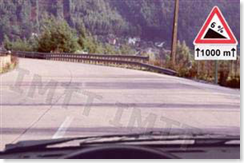 Testes de Codigo da Estrada: Velocidade